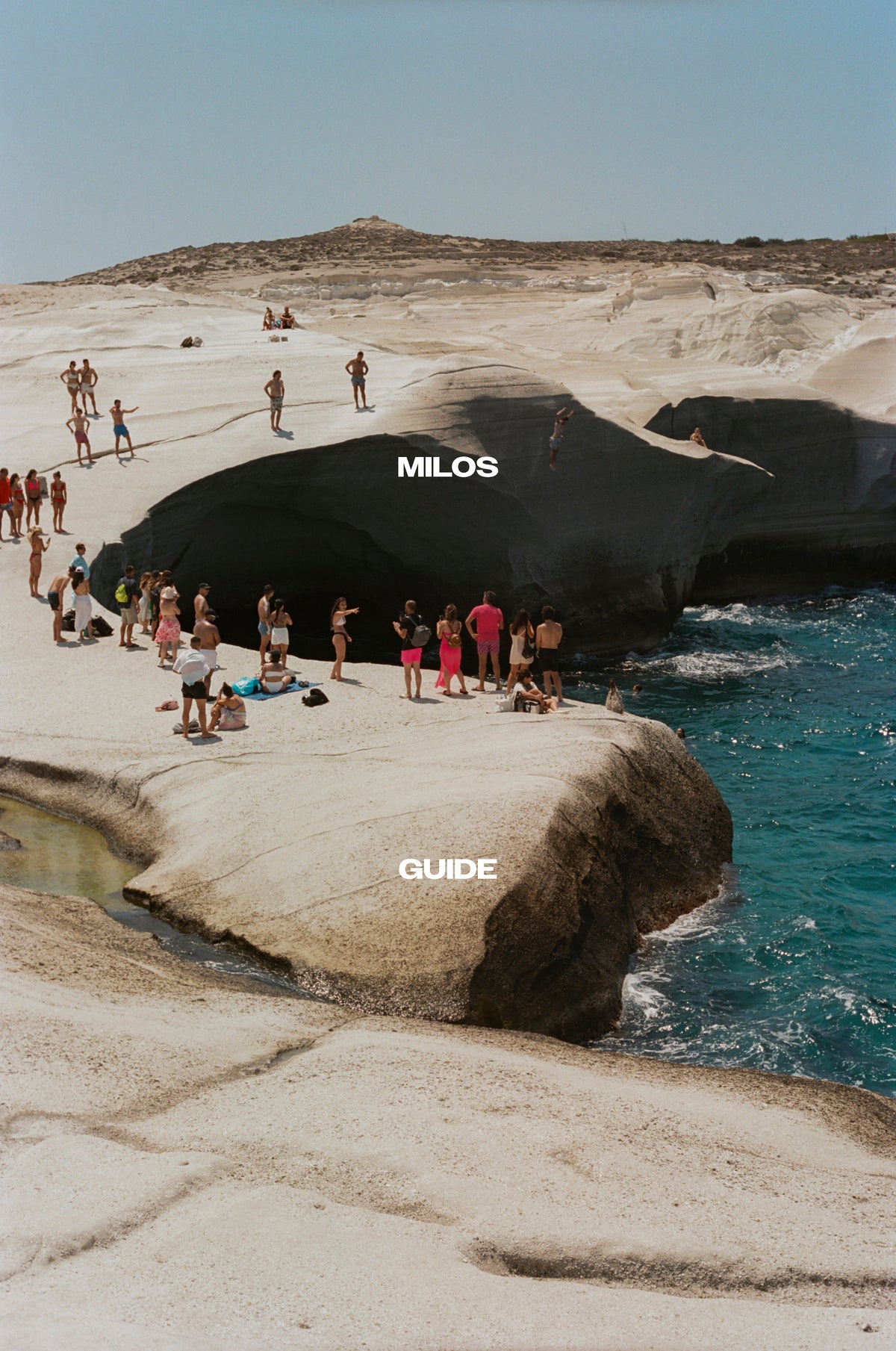 MY HOT TIPS FOR MILOS | Sara D'Ambrosio